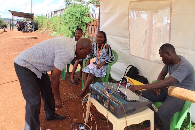 Kenya Sign Language Training Project – DESK